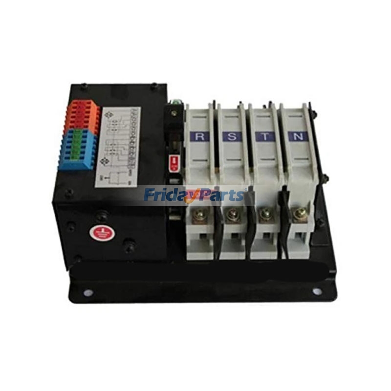 Interruptor de transferencia automática ATS tipo N para generadores de ...
