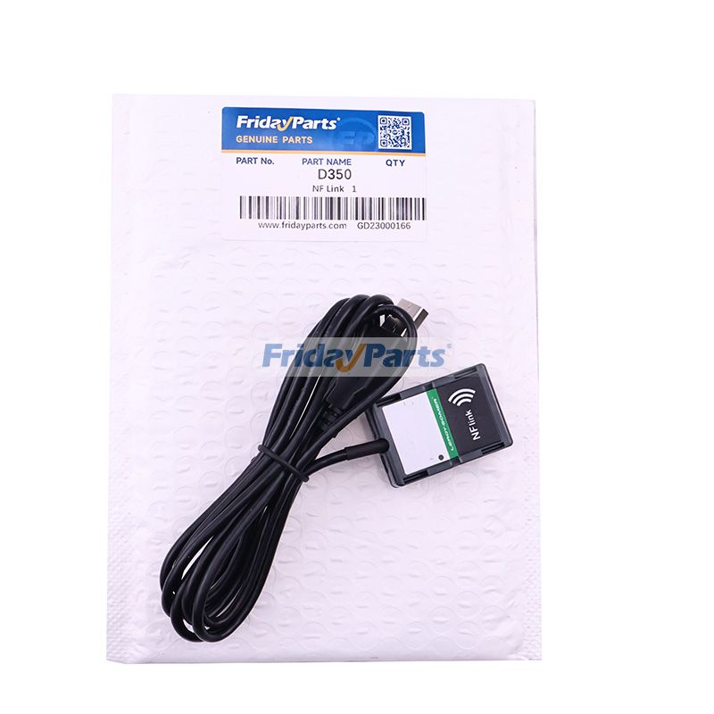 NF Link D350 for Leroy-Somer Programming D350 AVR