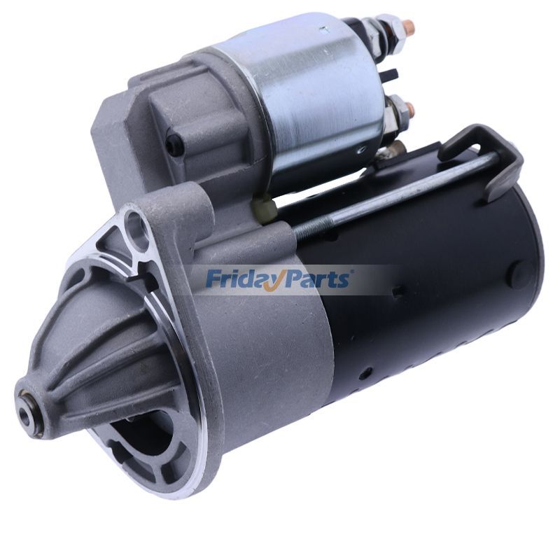 OEM 12V 9T Starter Motor MIA11732 for John Deere Gator Utility Vehicle ...