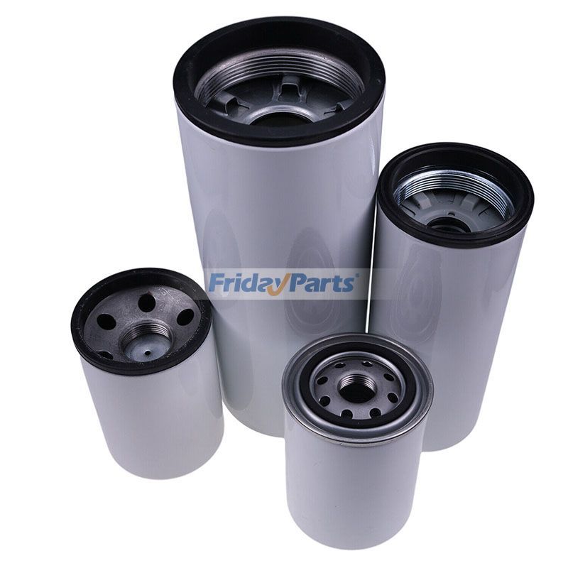 Oil Change Filter Kit LF14000NN FF2200 FF2203 for Cummins Engine ISX