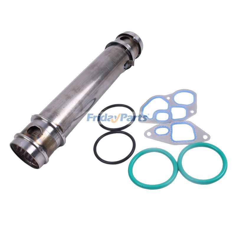 Oil Cooler Assembly 1815904C2 1815904C1 1C3Z-6A642-AA for Navistar ...