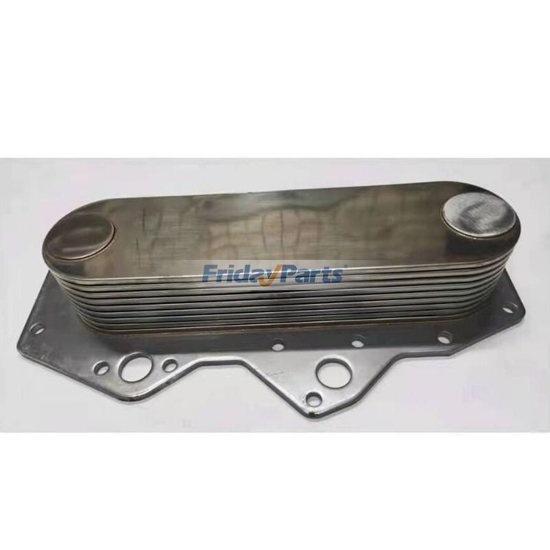 Oil Cooler 4193607 for Caterpillar CAT 535D 545D Wheel Skidder C7 C7.1 ...