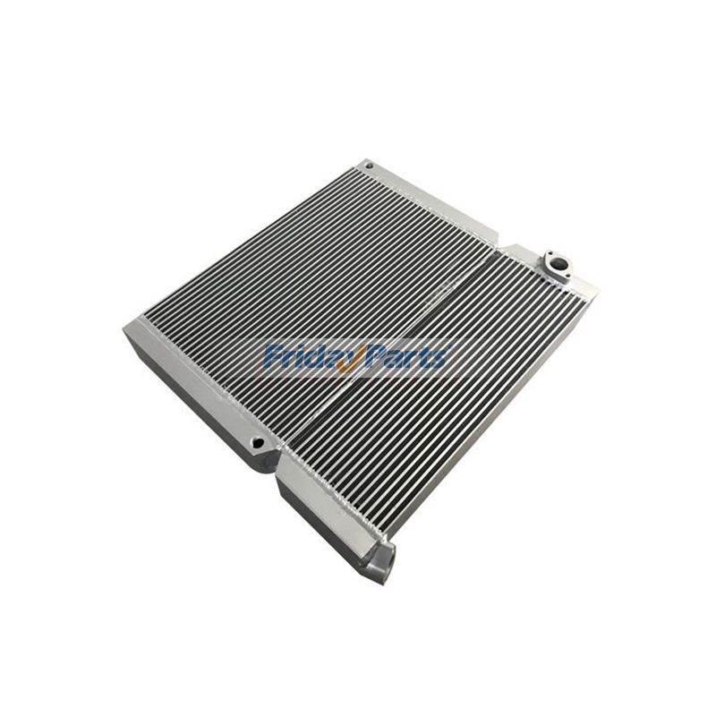 Radiador de óleo 54650833 para compressor de ar Ingersoll Rand