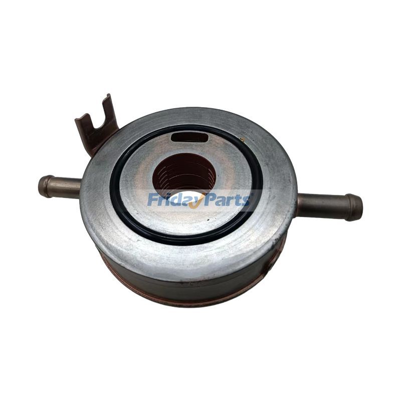 Oil Cooler Assembly 129508-33010 for Yanmar Engine 3GP88 3TNE84 3TNV82A ...