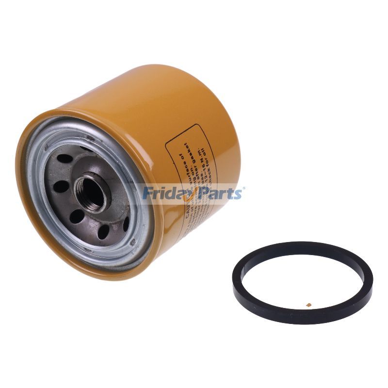 Oil Filter 3776969 for Caterpillar CAT 303.5E 305.5E 308E Excavator ...