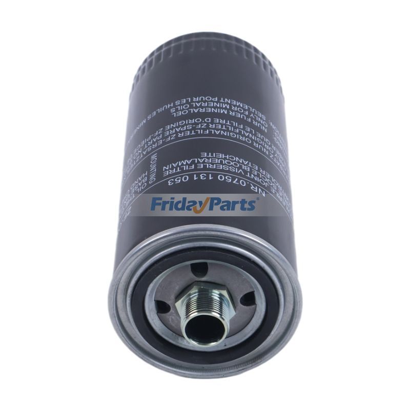 Oil Filter 400409-00006 for Doosan Daewoo Wheel Loader DL550-5