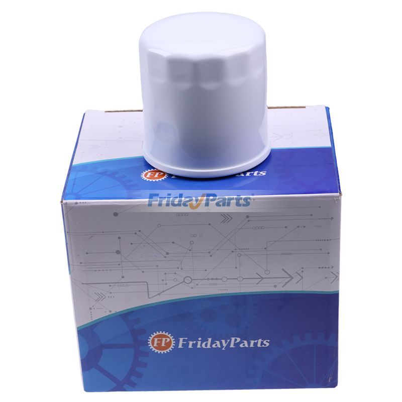 Oil Filter MD162326 for Mitsubishi Engine K4M K4N S4Q