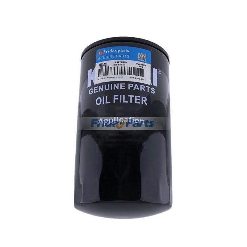 Oil Filter P550596 for Donaldson