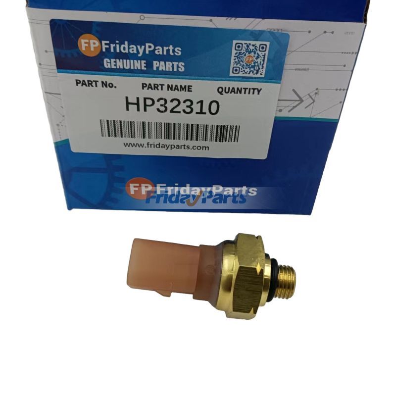 Pressure Sensor 274-6718 for Caterpillar CAT C11 C15 C18 Engine 725 735 ...