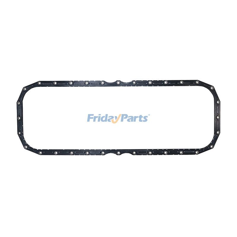 Oil Pan Gasket 4026684 3679943 for Cummins Engine ISX QSX 15L Truck Bus