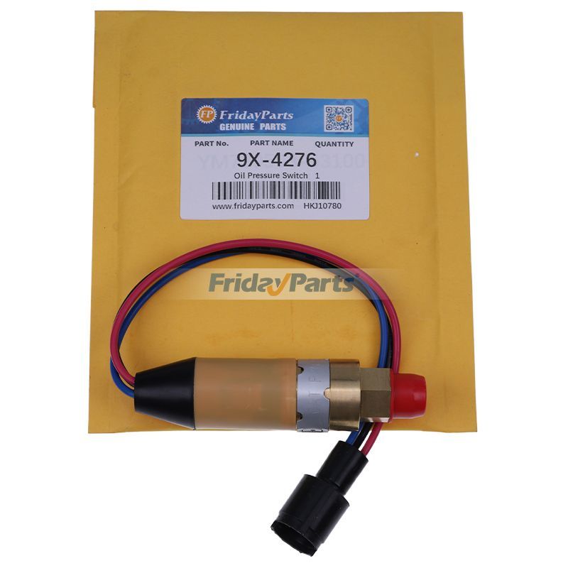 Oil Pressure Switch 9X-4276 for Caterpillar CAT Engine 3114 3116 Truck ...
