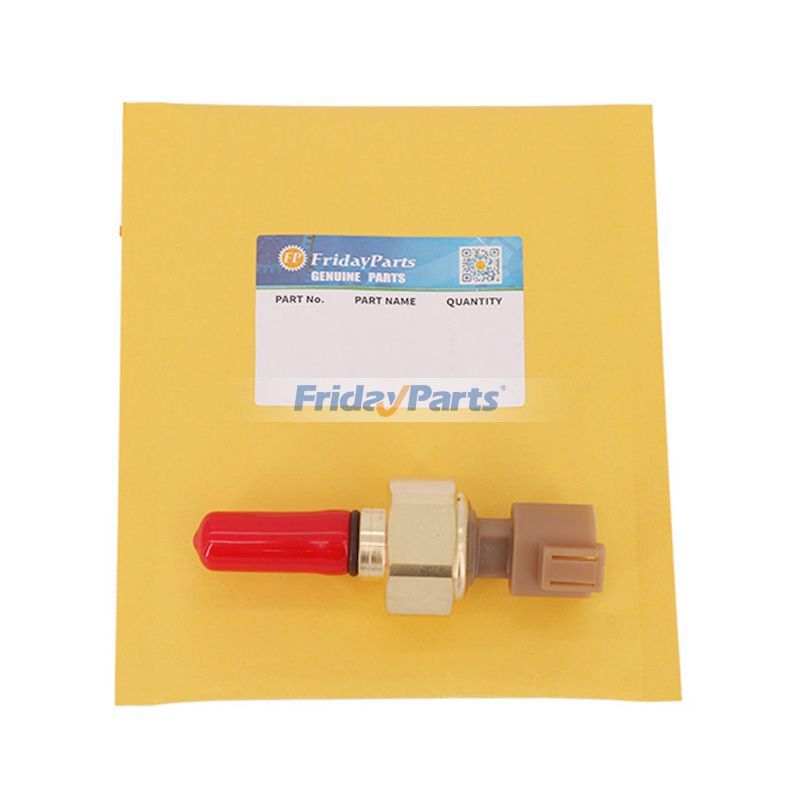 Oil Pressure Temperature Sensor Switch 4921479 for Cummins ISM ISX QSM ...