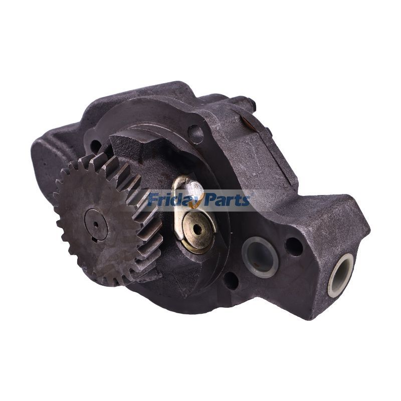buy Lubricating Oil Pump 3042378 AR9834 for Cummins Engine NTA855 N14 ...