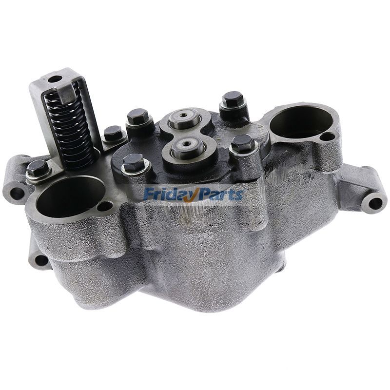 Oil Pump 4N-0733 for Caterpillar CAT Engine 3406 3406B 3406C 3406E 3306 ...