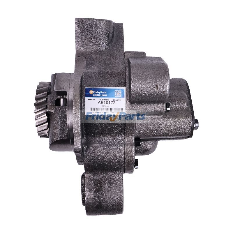 buy Lubricating Oil Pump 3085379 AR10172 for Cummins Engine 855 NT855 ...