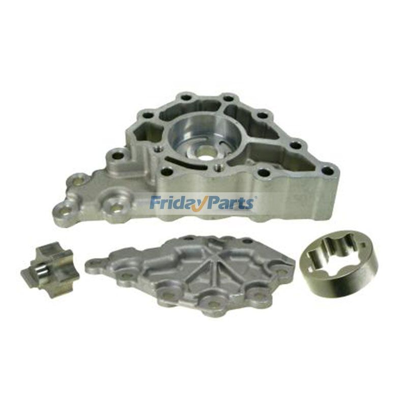 Oil Pump Housing 95535462 1315302121S for Zf Gearbox Mercedes-benz Man ...