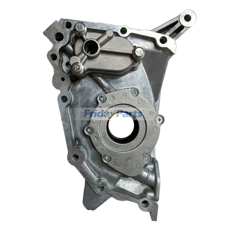 Oil Pump MD181583 for Mitsubishi L200 L300 Pajero 4D56 4D56T 2.5L Turbo ...