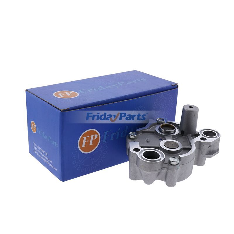 Oil Pump ME017484 for Mitsubishi Engine 4D34 4D34T