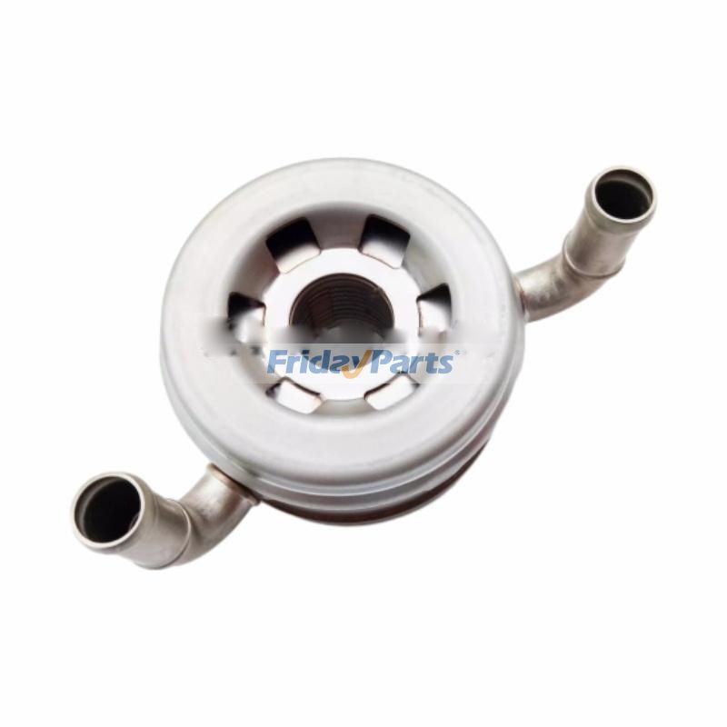 Oil Cooler 1G772-37012 for Kubota Engine V3307 Tractor M5040 M6040 ...