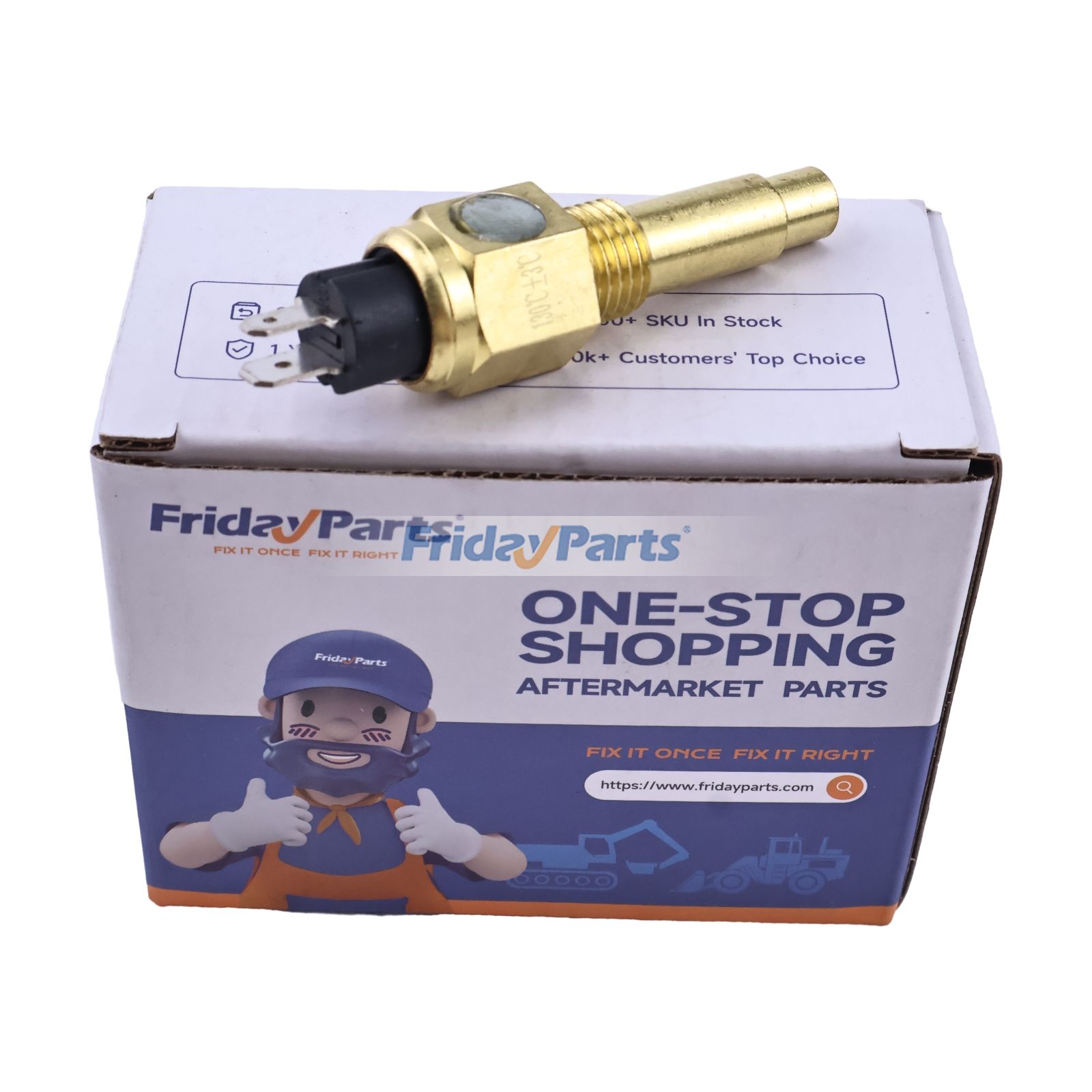 Oil Temperature Sensor 01182707 for Deutz Engine 1011 2011 F2L1011F ...