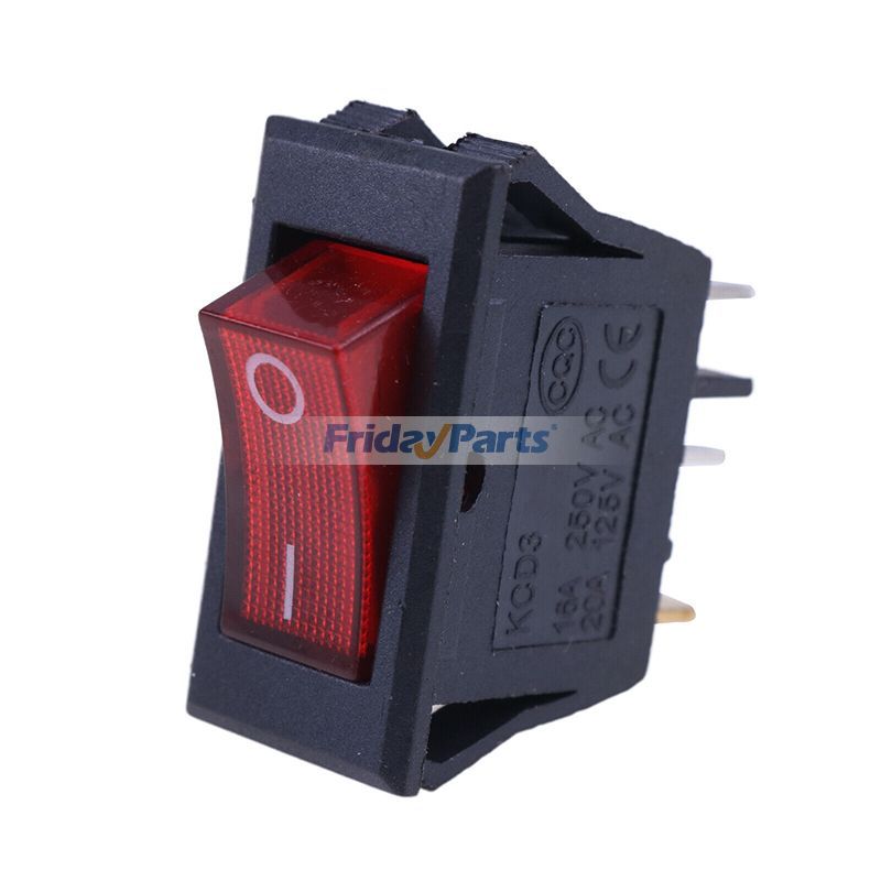 On/Off Power Switch Rocker 1320151 1340646 for Delta Grinder Belt Bench ...