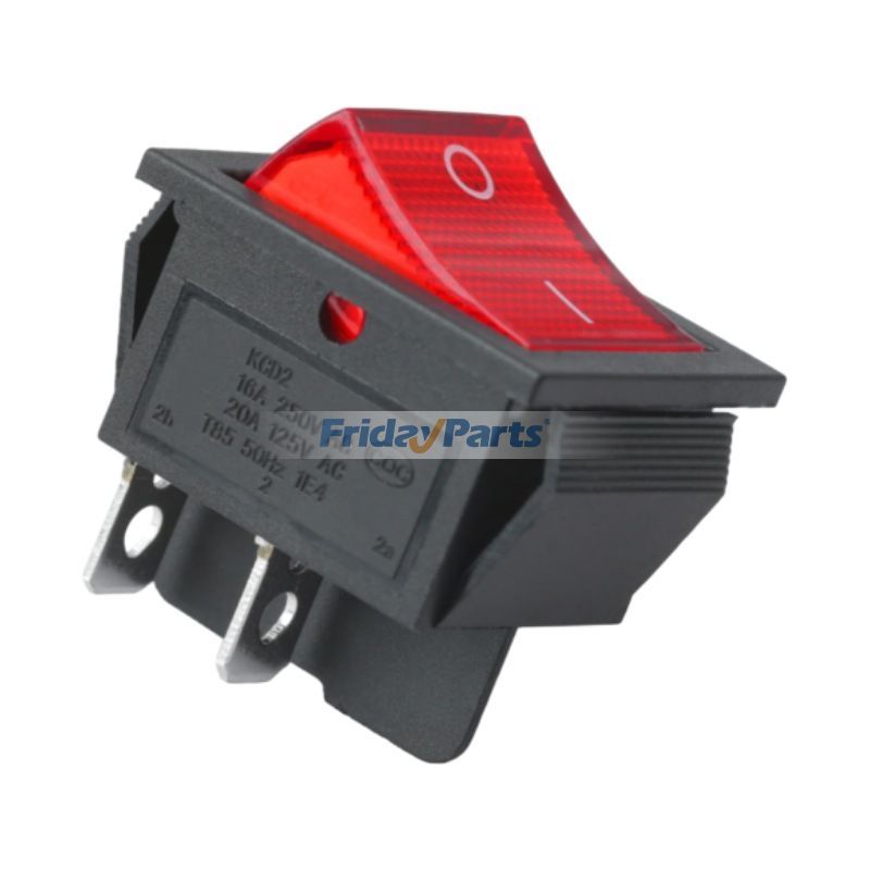 On-Off Switch 5607-0020-01 for Kobalt 8 Gal Tank Air Compressor