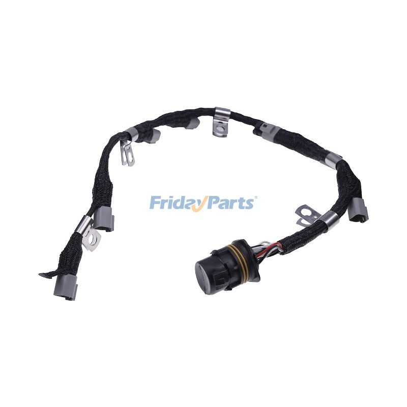 Electronic Control Module Wiring Harness 4022870 for Cummins Engine 6B5 ...