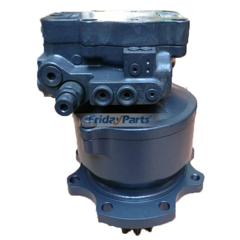 Slewing Motor Assembly 170303-00034A for Doosan DX60 Excavator