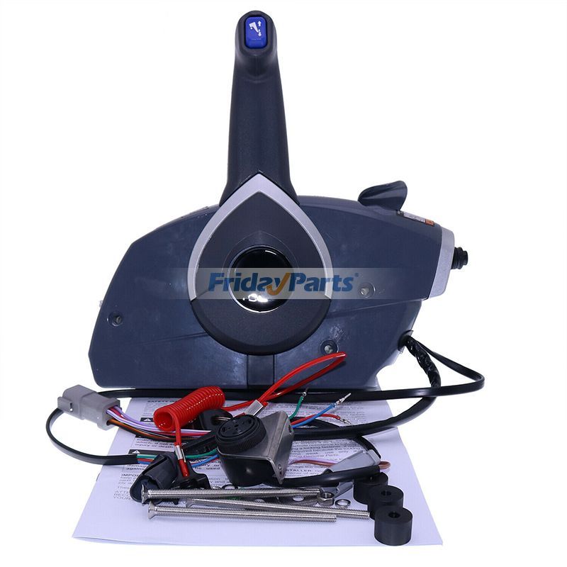 Johnson Outboard Motor Control Box BRP OMC Johnson Evinrude Outboard