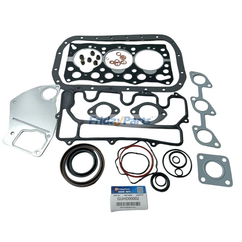 Overhaul Gasket Kit 5-87814-070-0 for Isuzu Engine 3LD1 3LD2 Sumitomo ...