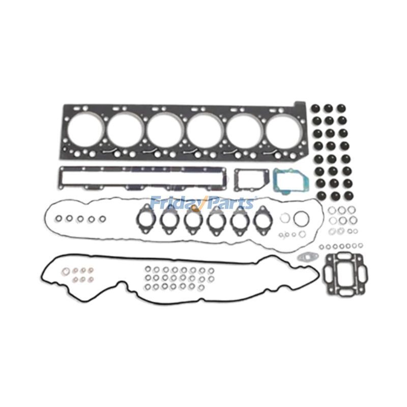 Overhaul Gasket Kit 5579030 for Cummins Engine 6C ISC ISL QSC QSL8.9 ...
