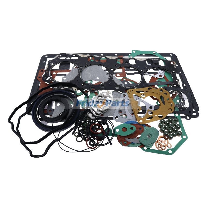 三菱エンジン D04FD オーバーホールガスケットキット