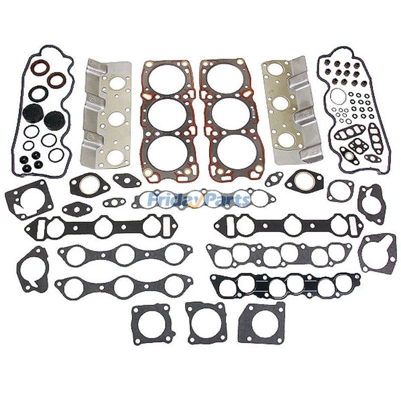 Overhaul Gasket Kit MD997496 for Mitsubishi 6G72 Engine PAJERO GALLOPER ...