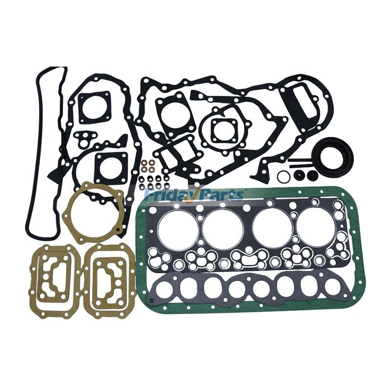 buy Overhaul Gasket Kit for Nissan Engine SD25 Forklift NSCF02 H01 H02 ...