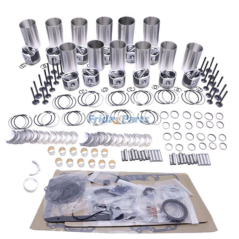 Overhaul Rebuild Kit for Caterpillar CAT Engine C32