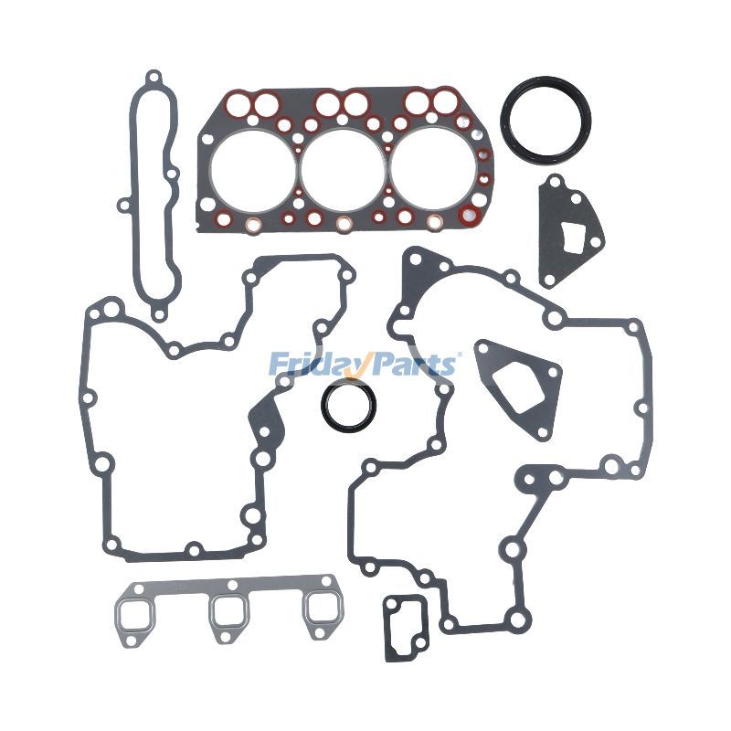 Overhaul Gasket Kit 6287-810-040-00 for Iseki Engine E3112 E3112G