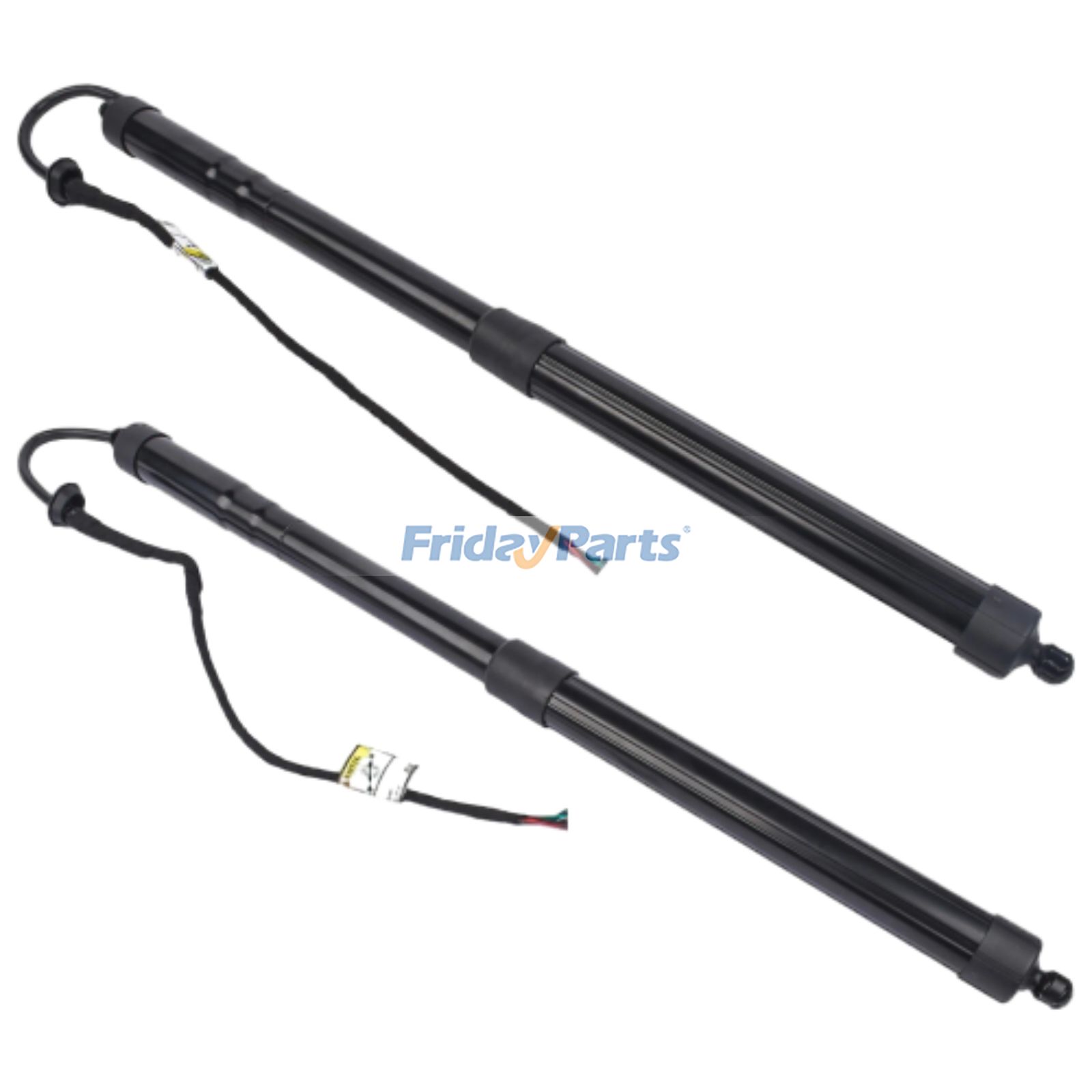 Pair Electric Tailgate Gas Strut 68920-71032 68910-71030 for Toyota ...