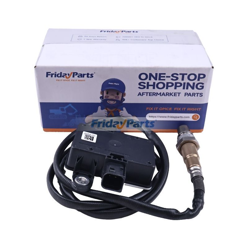 Sensor de partículas 5461553RX para motor Cummins