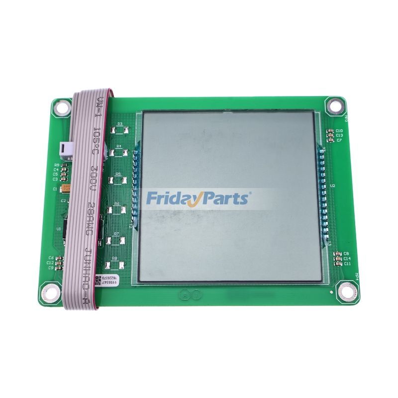 PCB Assembly 62376GT 62376 for Genie Telescopic Boom lift S-100HD S ...