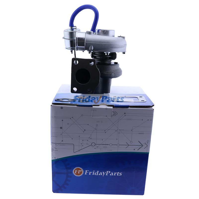 Turbo GT2052S Turbocharger 2674A371 2674A093 U2674A093 for Perkins ...