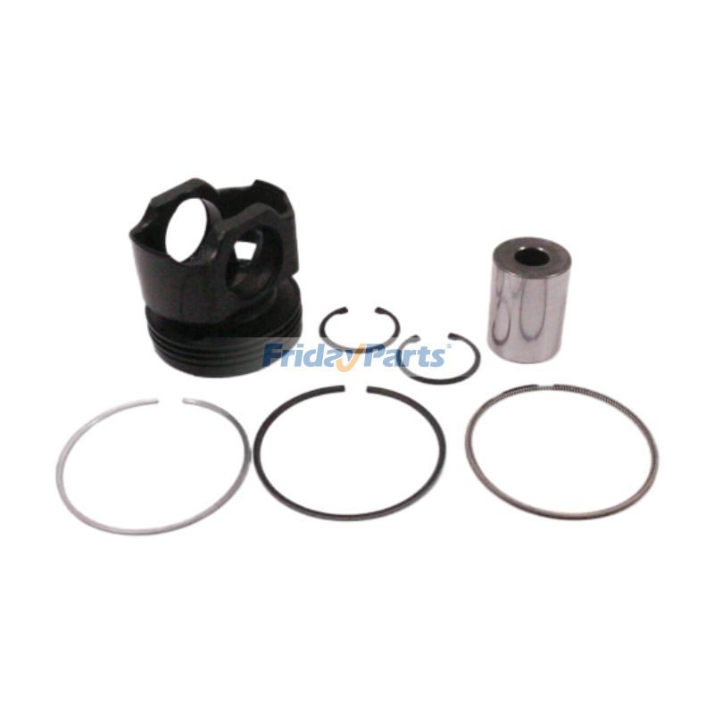 Piston With Ring 4923743 4089584 for Cummins Engine B5.9 ISX QSX15 ...