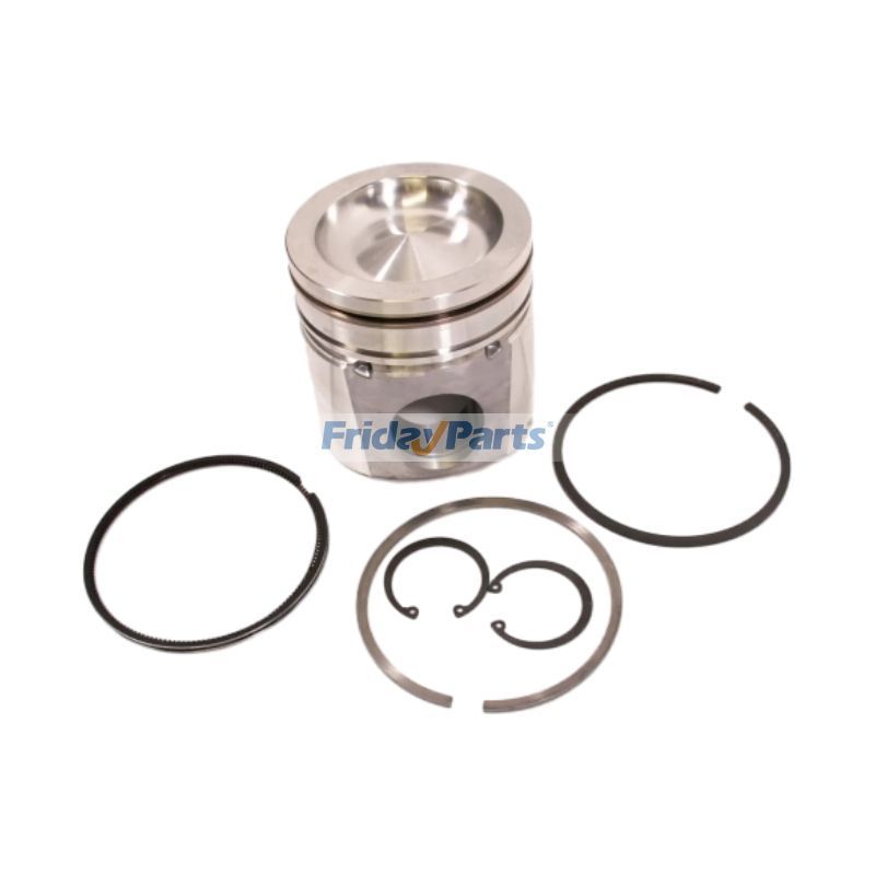 Piston Kit 4089963 for Cummins Engine QSC8.3 QSL9