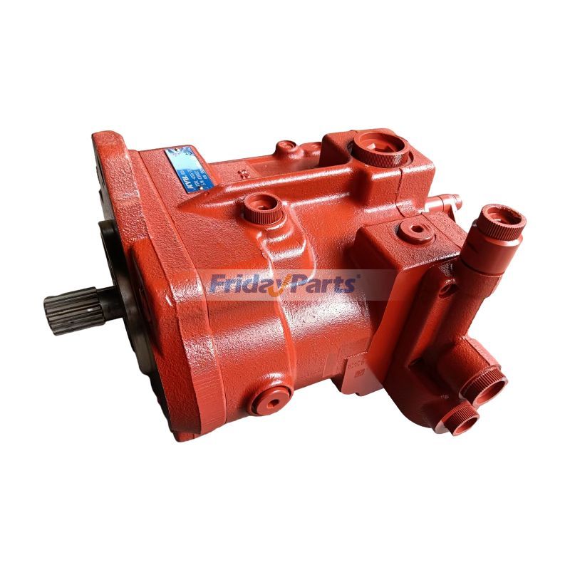 Piston Pump Assembly RC788-61112 RC788-61122 for Kubota Excavator KX033 ...
