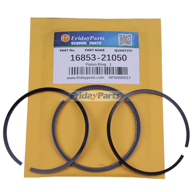 engine piston rings name