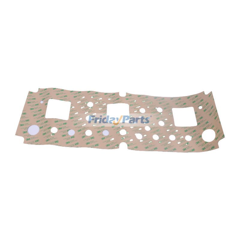 Platform Control Panel Decal 82456GT for Genie Boom Lift S-60 S-65