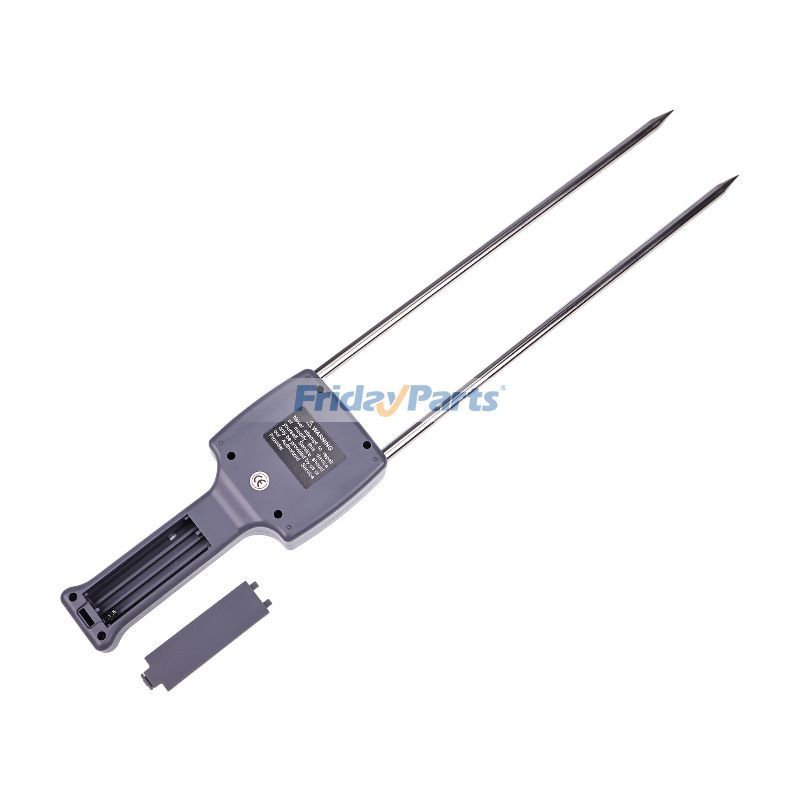 Portable Hay Moisture Meter TK100H for Cereal Straw Forage Grass ...