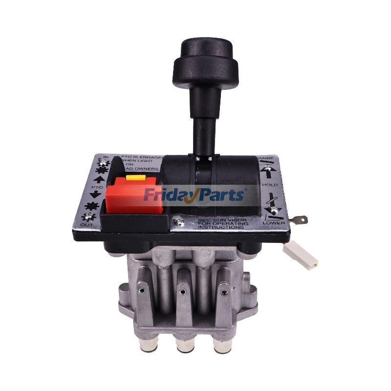 Power Take Off (PTO) Hoist Control Valve AV-295 for Apsco