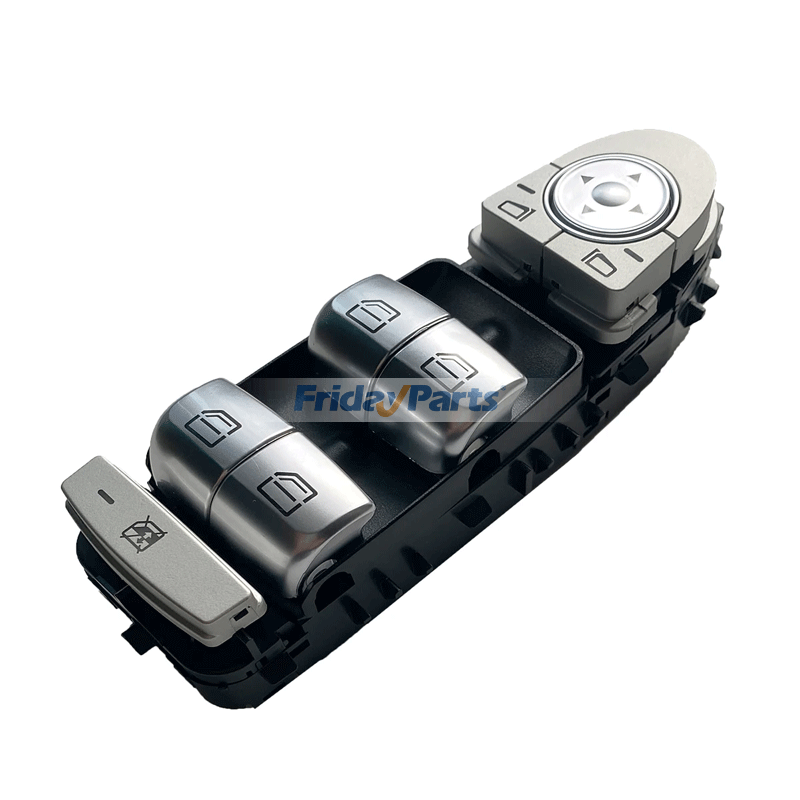 Power Window Switch A2139050000 for Mercedes-Benz C Class W205 S205 ...