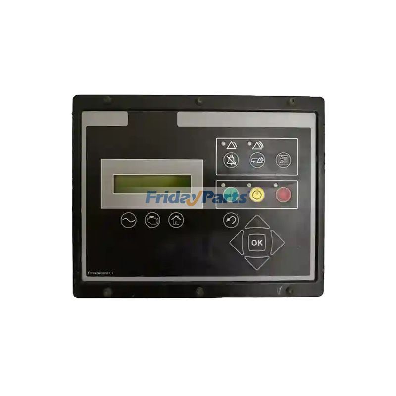 PowerWizard 2.1 Control Panel with Program 450-9595-01 for Caterpillar ...