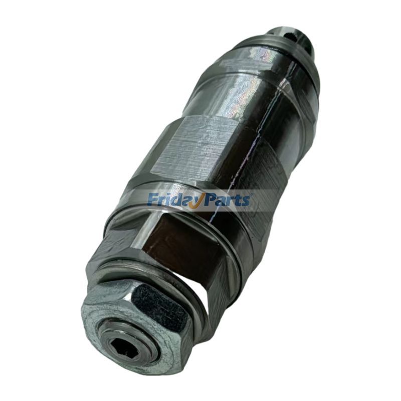Pressure Relief Valve AT168765 51650-2 for John Deere Backhoe Loader ...